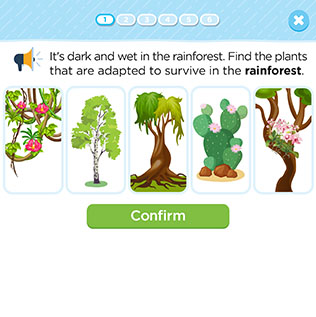 Plants Review Quiz By Kids Academy